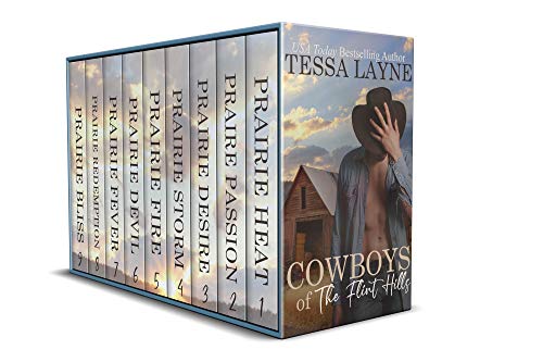 Cowboys of the Flint Hills: The Complete Series by Tessa Layne | Goodreads