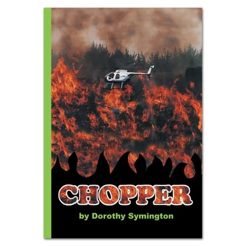 Chopper (Rainbow Reading) by Dorothy Symington | Goodreads