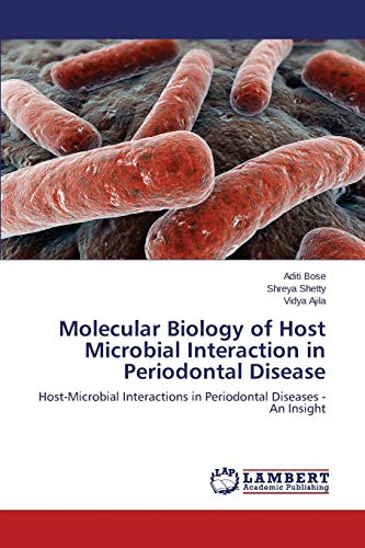 Molecular Biology of Host Microbial Interaction in Periodontal Disease ...