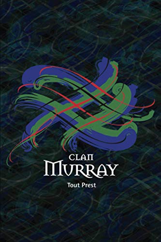 Clan Murray Family History Research Journal: Record your Ancestry and ...