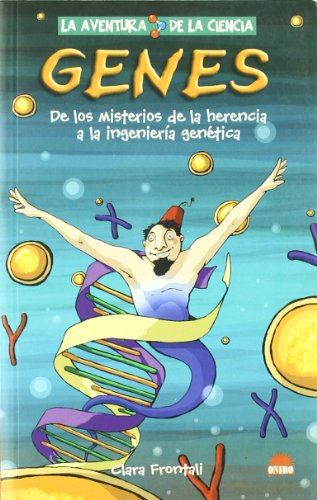 GENES , De los misterios de la herencia a la ingenieria genetica by ...