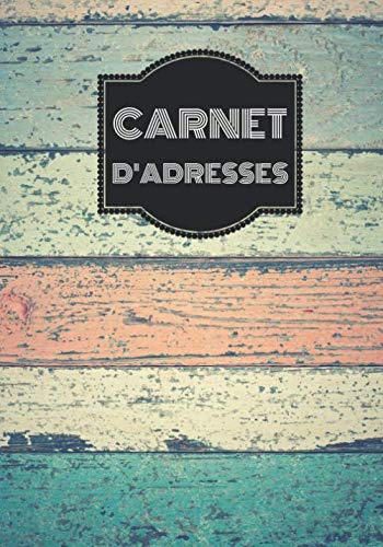 Carnet d'adresses: Carnet d'Adresses: Gestion de répertoire très simple ...