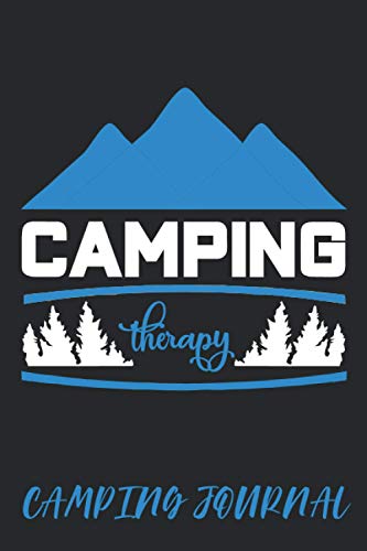 Camping Log Book: Perfect Journal Camping and RV Travel Gift for ...