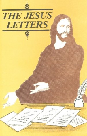 The Jesus Letters by Jane Palzere | Goodreads