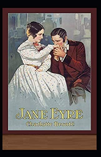Jane Eyre Illustrated by Charlotte Brontë | Goodreads