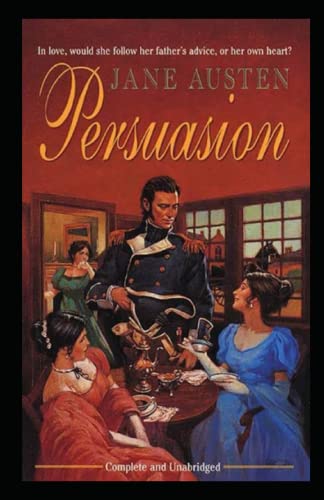 Persuasion Illustrated. by Jane Austen | Goodreads