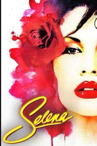 Selena: Selena Quintanilla: Composition Notebook, Cool Selena Singer ...