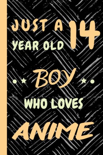 Just a 14 Year Old Boy Who Loves Anime: Beautiful 14 Year Old Birthday ...