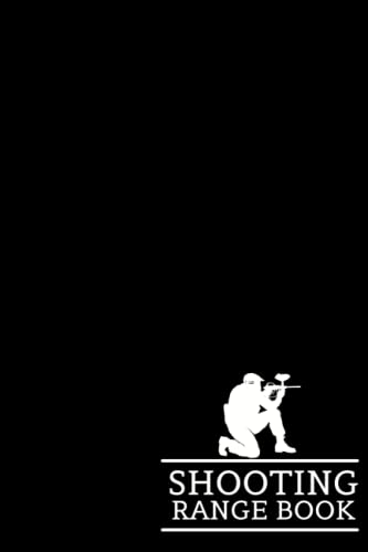 shooting range book: Journal To record shooting data , Handloading ...