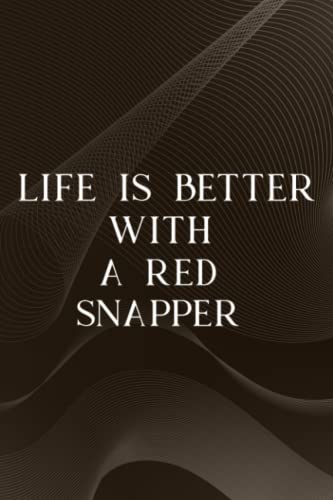 Paranormal Investigation Log Book - Life Is Better With A Red Snapper ...
