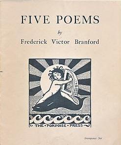 Five Poems by Frederick Victor Branford | Goodreads