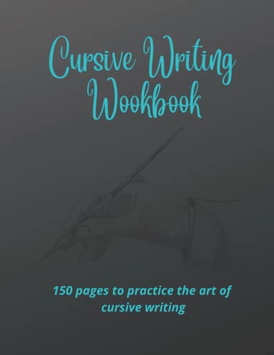 Cursive Writing Workbook by Edgar Sanchez | Goodreads