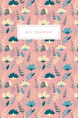 Notebook: Get productive with this attractive notebook: Index pages ...