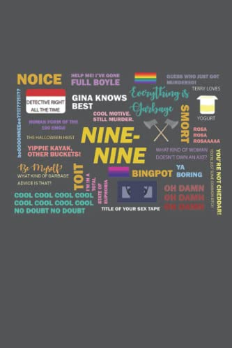 B99 Quotes Notebook: - 110 Pages, In Lines, 6 x 9 Inches by Aleksandr ...