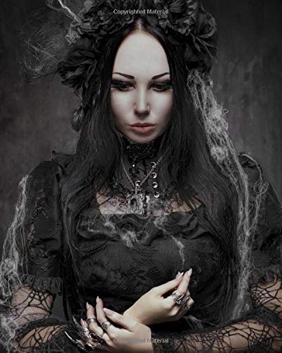 Goth Planner 2020-2021: Daily, Weekly and Monthly Planner | Goth 2020 ...