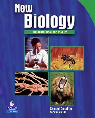 New Biology Students' Book for S1 & S2 for Uganda by Dorothy Matovu ...