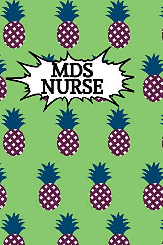 MDS Nurse: Pineapple Themed Mds Nurse Gift| MDS Nurse Day, Week Gift ...