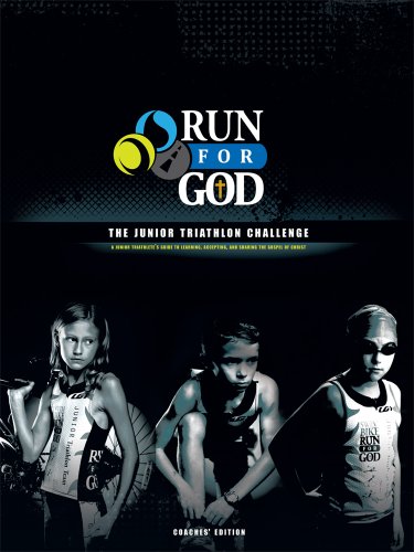 Run for God: The Junior Triathlon Challenge by Mitchell Hollis | Goodreads