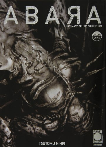 Abara. Ultimate Deluxe Collection by Tsutomu Nihei | Goodreads