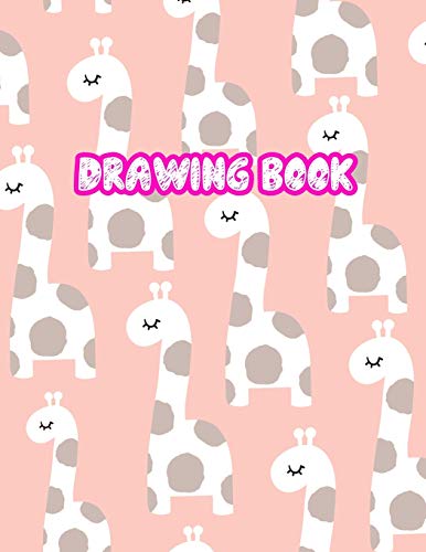 Drawing Book: 8.5" X 11", Personalized Artist Sketchbook: 110 pages ...