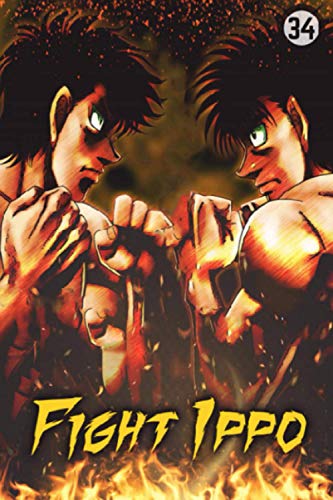 Fight Ippo Vol 34: Comedy, Romance, School life, Shounen by Anne ...