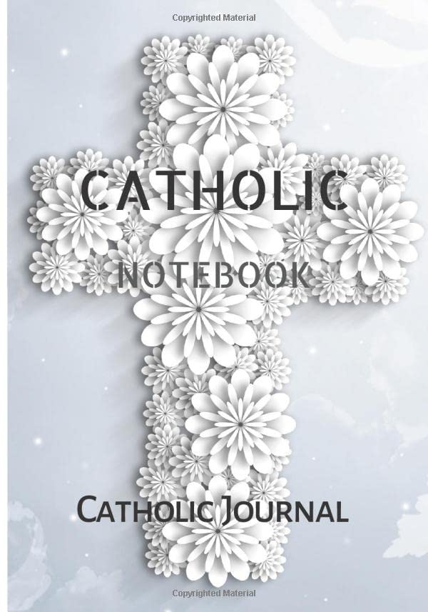 Catholic journal for All generation | Catholic and the Bible Notebook ...