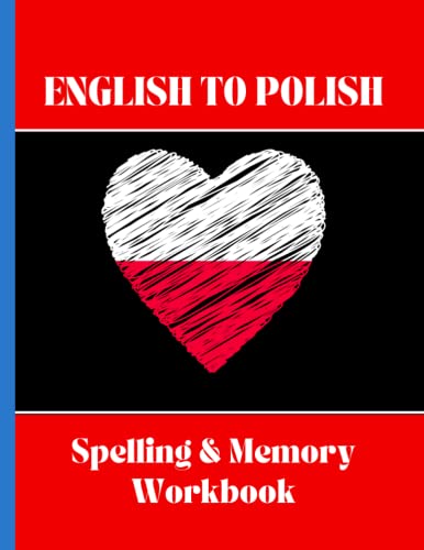 English to Polish: Polish Vocabulary Language Learning for Adults ...