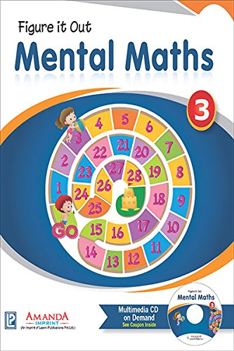Figure it Out Mental Maths-3 by Aryaman Gupta | Goodreads