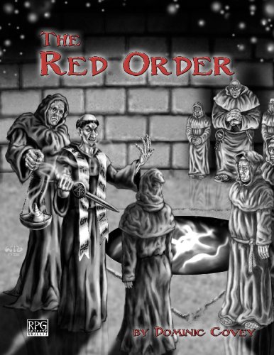 The Red Order by Dominic Covey | Goodreads