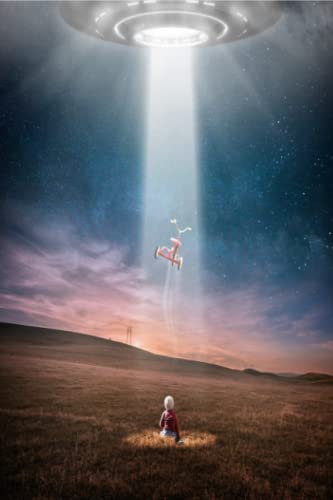 UFO Journal: UFO Notebook by Amy J Riegel | Goodreads