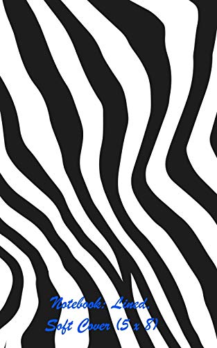 Notebook: Lined, Soft Cover (5 x 8): Composition Book by MR Sharafa ...