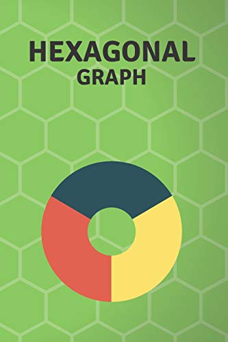 Hexagonal Graph: Hexagonal Graph Notebook / Journal - Organic Chemistry ...
