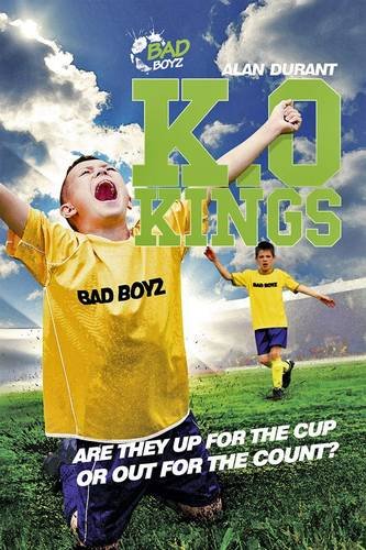 K.O. Kings - They're Fighting for the Cup! by Alan Durant | Goodreads