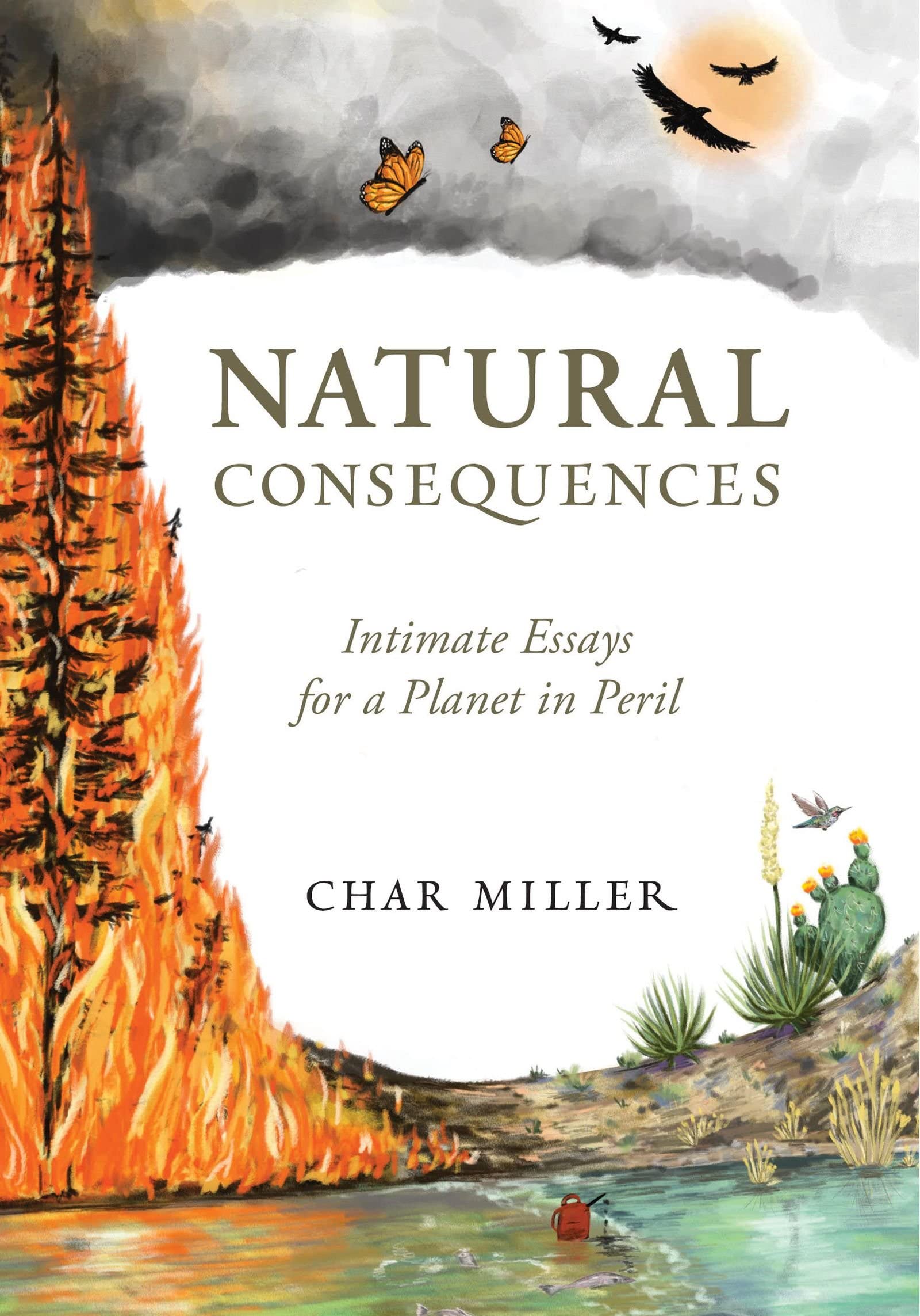Natural Consequences: Intimate Essays for a Planet in Peril by Char ...