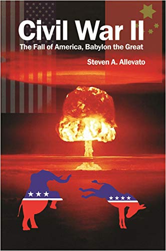 Civil War II: The Fall of America, Babylon the Great by Steven A ...