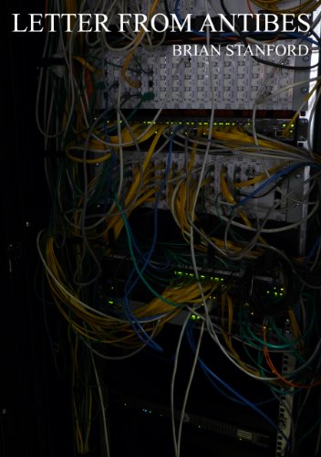 Letter from Antibes by Brian A Stanford | Goodreads