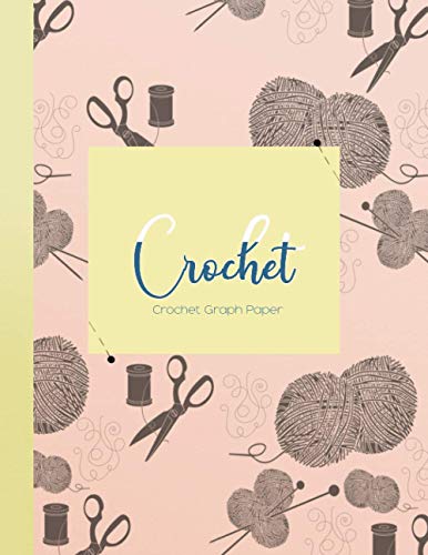 crochet graph paper: Design your own Crochet projects | Large Graph ...