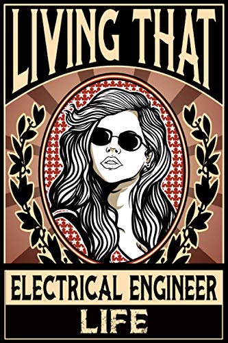 Living That Electrical Engineer Life: Electrical Engineer Notebook ...