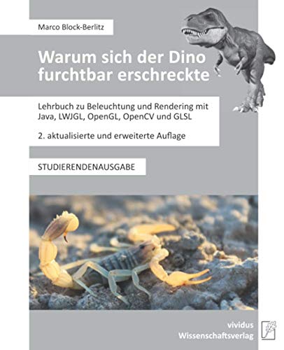 Warum sich der Dino furchtbar erschreckte - Studierendenausgabe ...