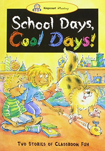 School Days Cool Days (Storyteller St (69565)) by Jeanette Cunis ...