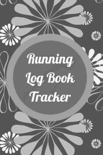 Running Log Book Tracker: Weekly Running Record Tracker | Running ...