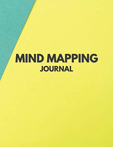 Mind Mapping Journal: Idea Journal, Project Planner, Brainstorming ...