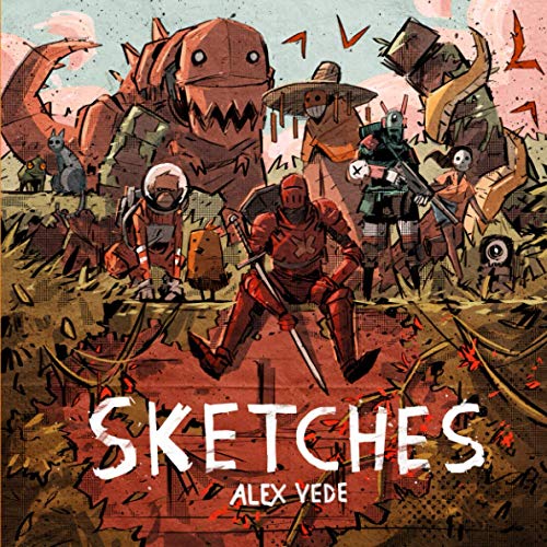 SKETCHES by Alex Vede by Alex Vede | Goodreads
