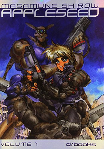 Appleseed vol. 1 by Masamune Shirow | Goodreads