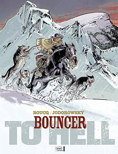 Bouncer 08: To Hell by Alejandro Jodorowsky | Goodreads