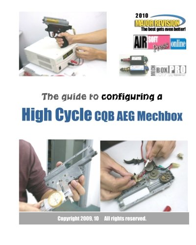 The guide to configuring a High Cycle CQB AEG Mechbox by The Mechboxpro ...