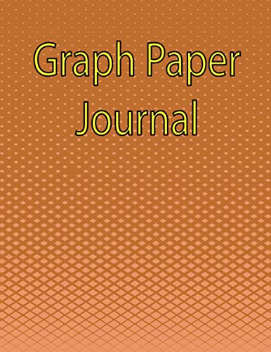 Graph Paper Journal: graph paper, Blank, Lined and Graph Paper Journal ...