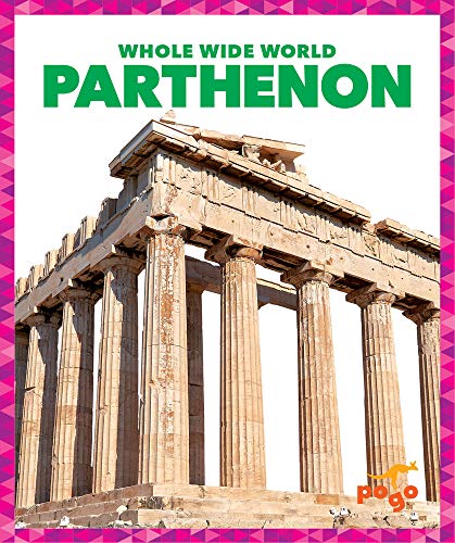 Parthenon (Pogo Books: Whole Wide World) by Kristine Spanier | Goodreads