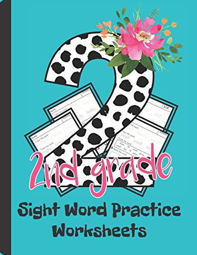 Second Grade Sight Word Practice Worksheet: Cute And Fun Filled ...