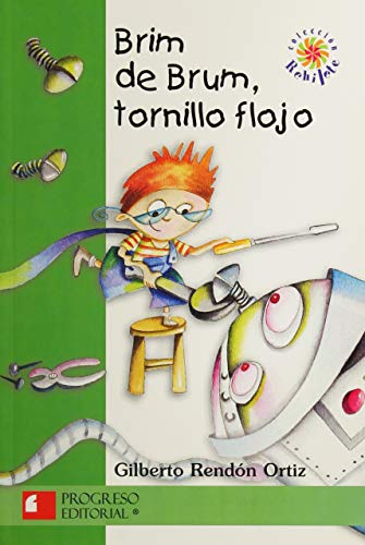 Brim De Brum, Tornillo Flojo/ Brim De Brum, Lose Screw by Gilberto ...